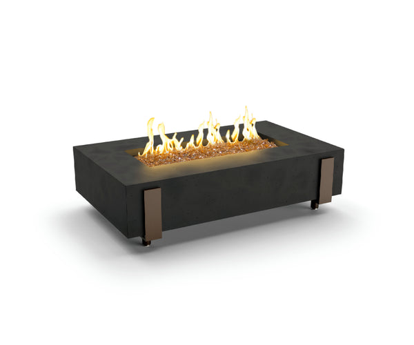 Iron Saddle Fire Tables by American Fyre Designs – CALWEST