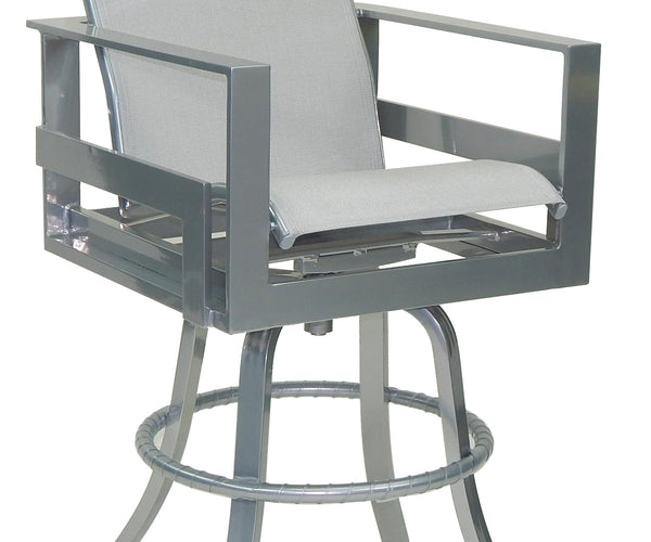 Castelle Outdoor Bar Stools – CALWEST