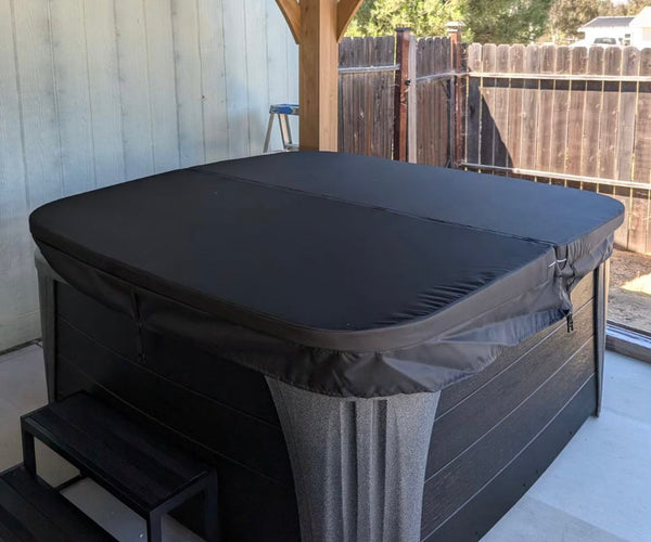 Jacuzzi® Play Hot Tub Covers – CALWEST