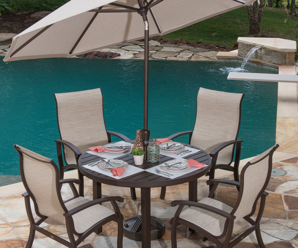 Georgetown Dining Furniture by Mallin – CALWEST