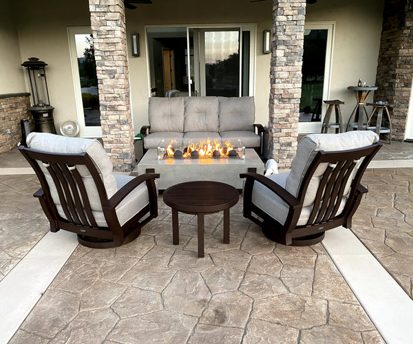 Georgetown Outdoor Lounge Collection – CALWEST