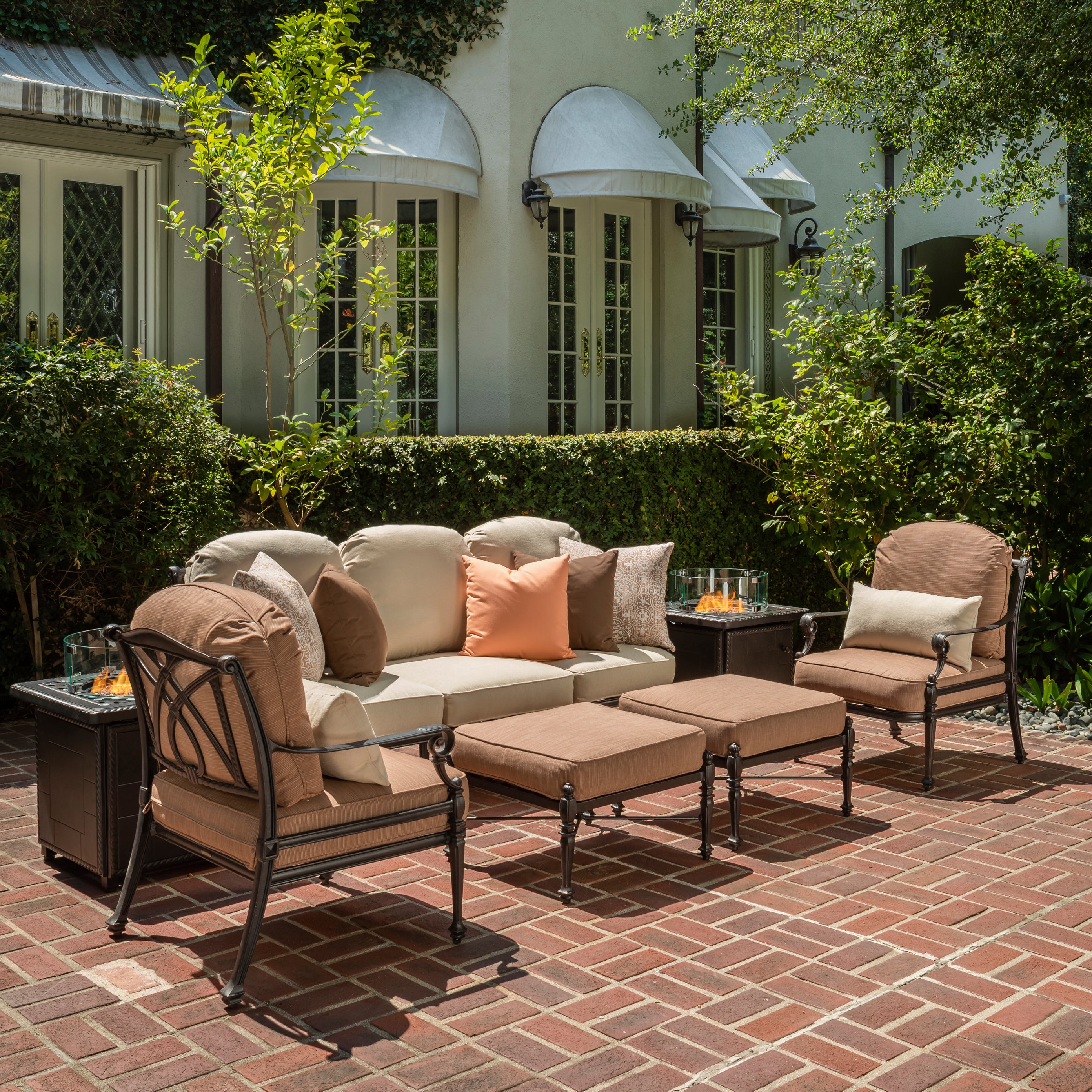 Gensun Grand Terrace Collection – CALWEST