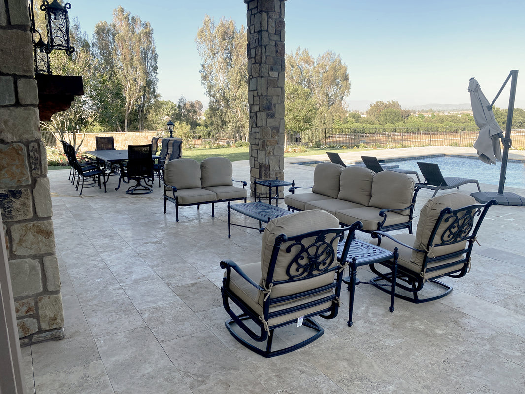 Luxury Outdoor Patio Furniture: Enjoy Comfort & Quality! – CALWEST