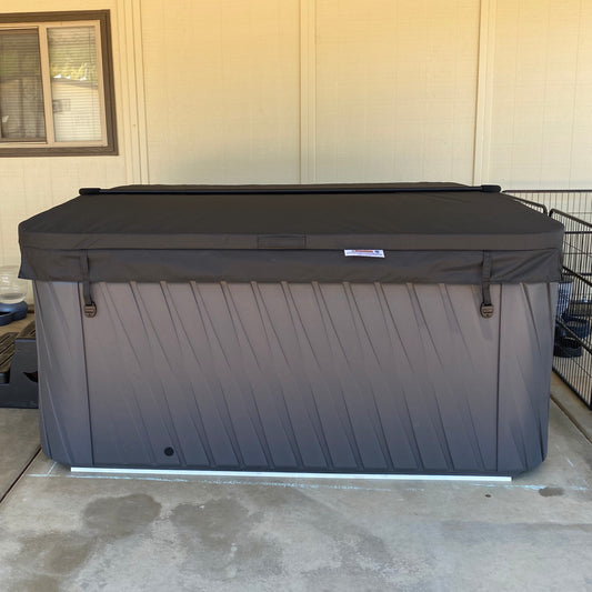 Jacuzzi® Hot Tub Covers – CALWEST