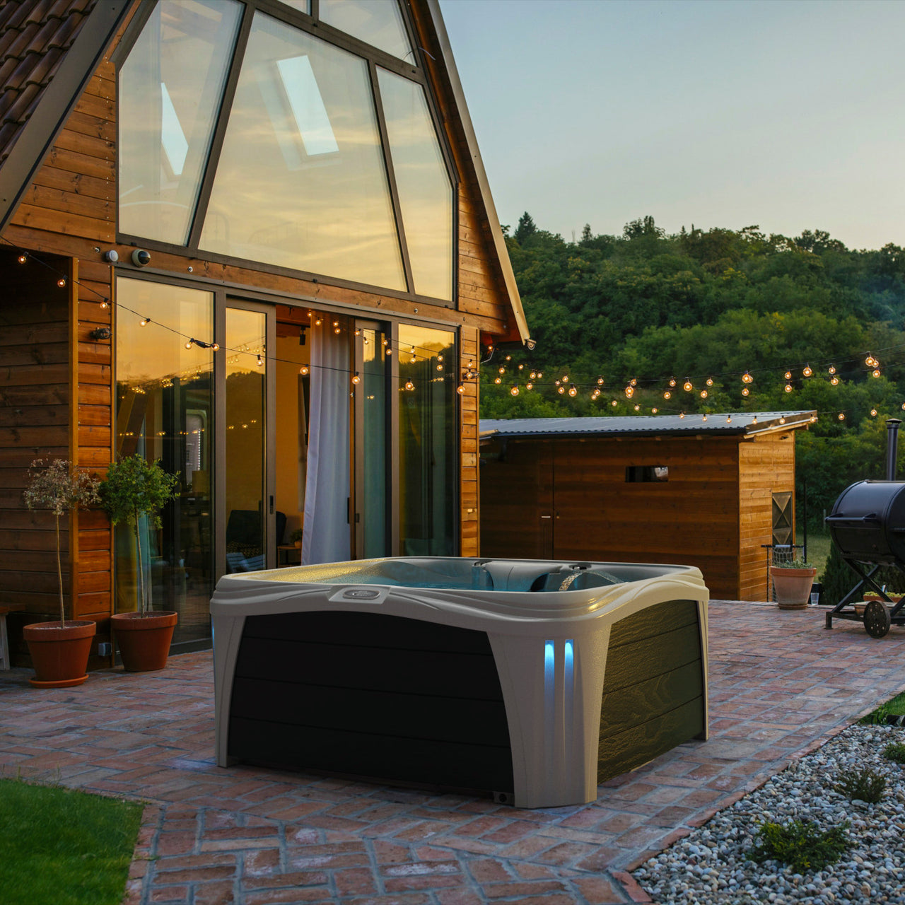 Jacuzzi® Hot Tubs in Murrieta, CA | In-Stock Spas & Fast Delivery – CALWEST