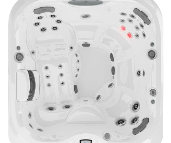 Jacuzzi® J-435™ Hot Tubs – CALWEST