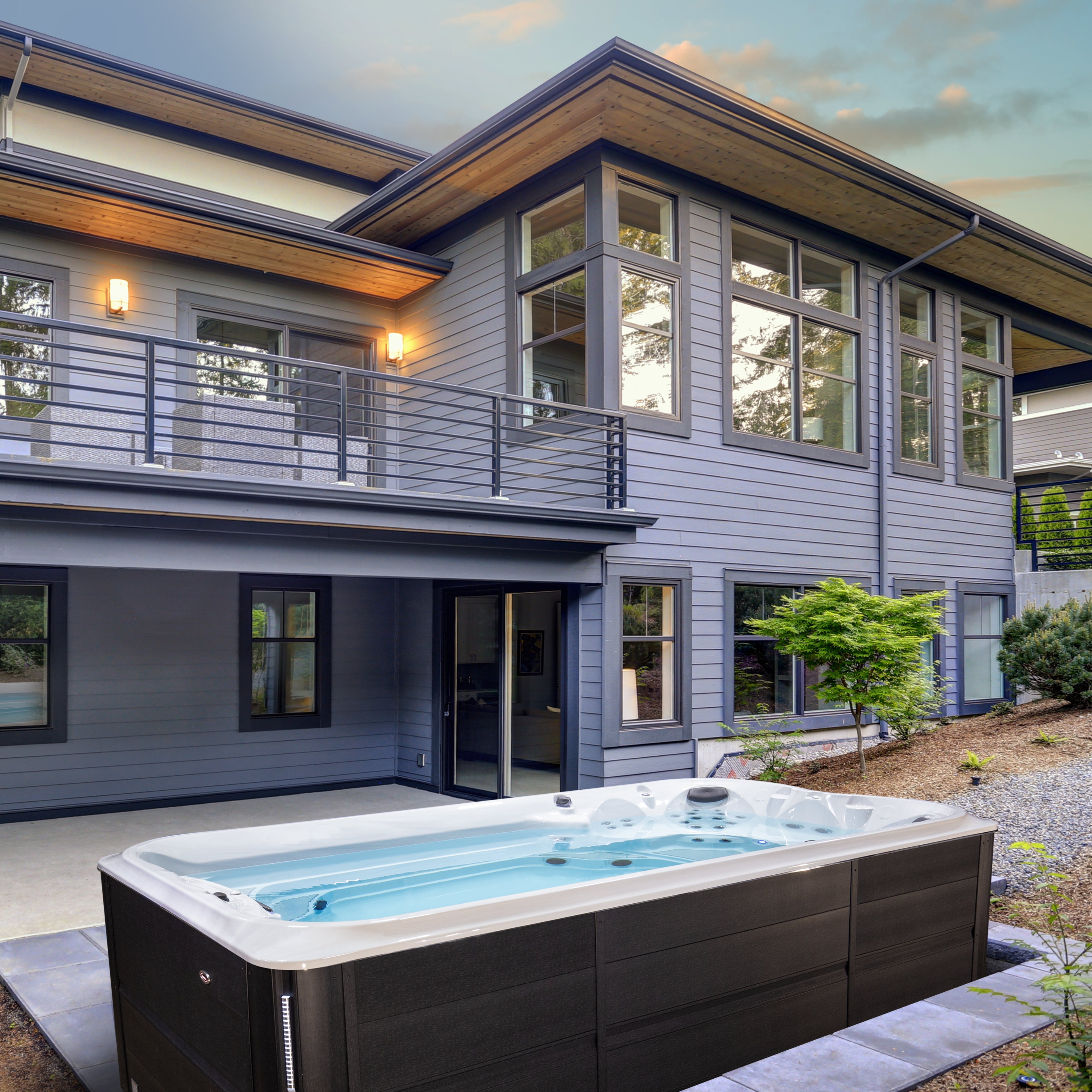 Jacuzzi® PowerActive™ Collection – CALWEST