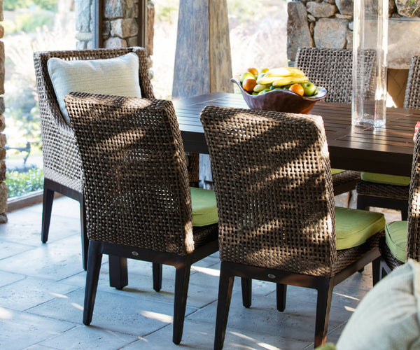 Peninsula Outdoor Dining Collection – CALWEST