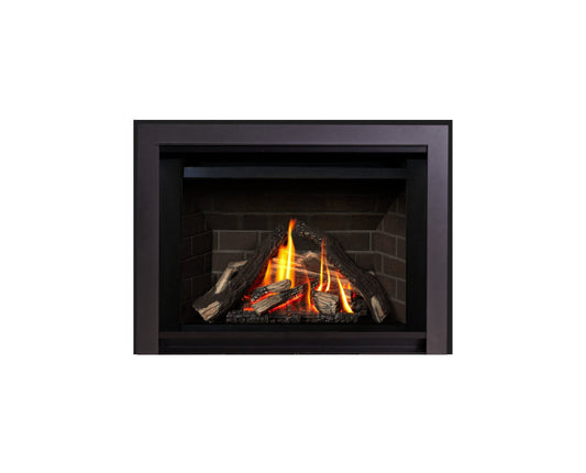 Valor® H-Series Traditional Gas Fireplaces – CALWEST