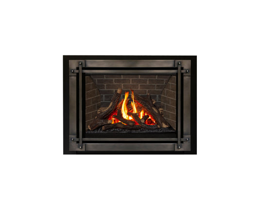 Valor® H-Series Traditional Gas Fireplaces – CALWEST