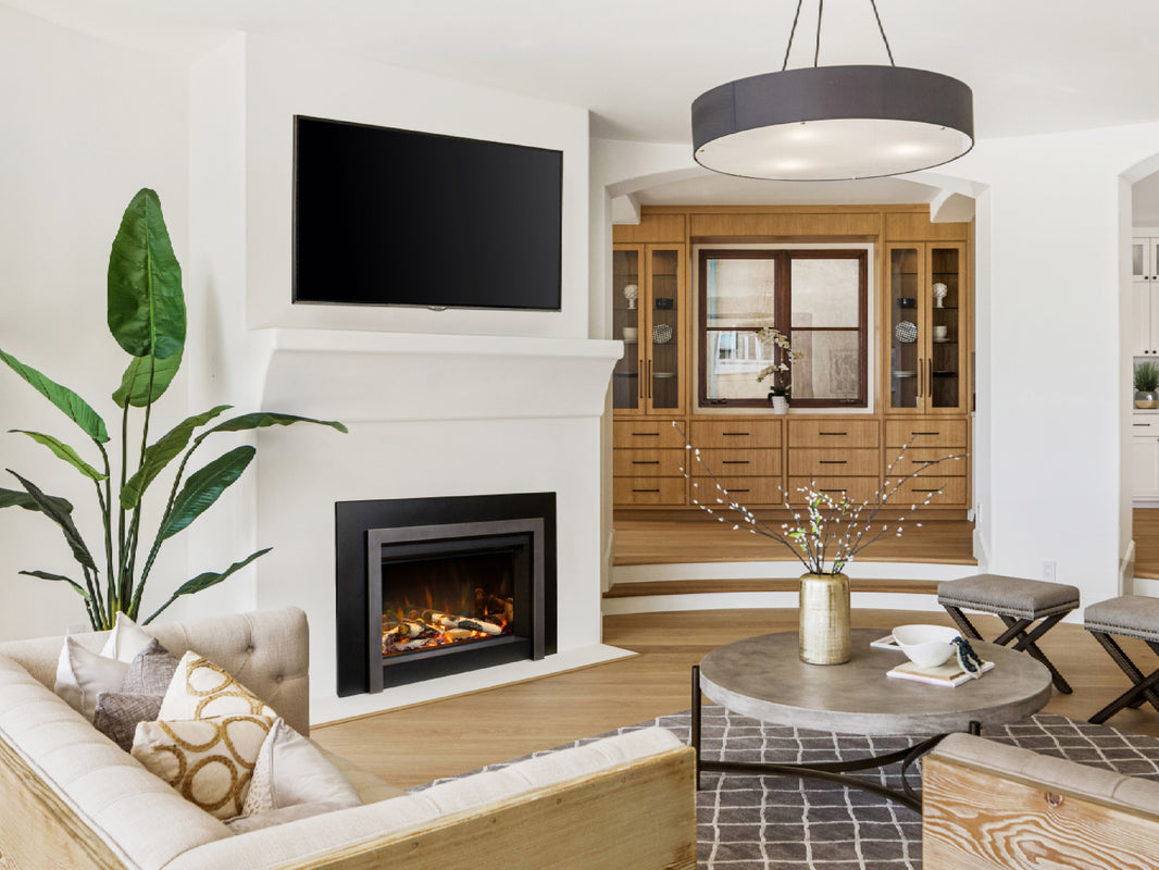Valor® Electric Fireplaces – CALWEST