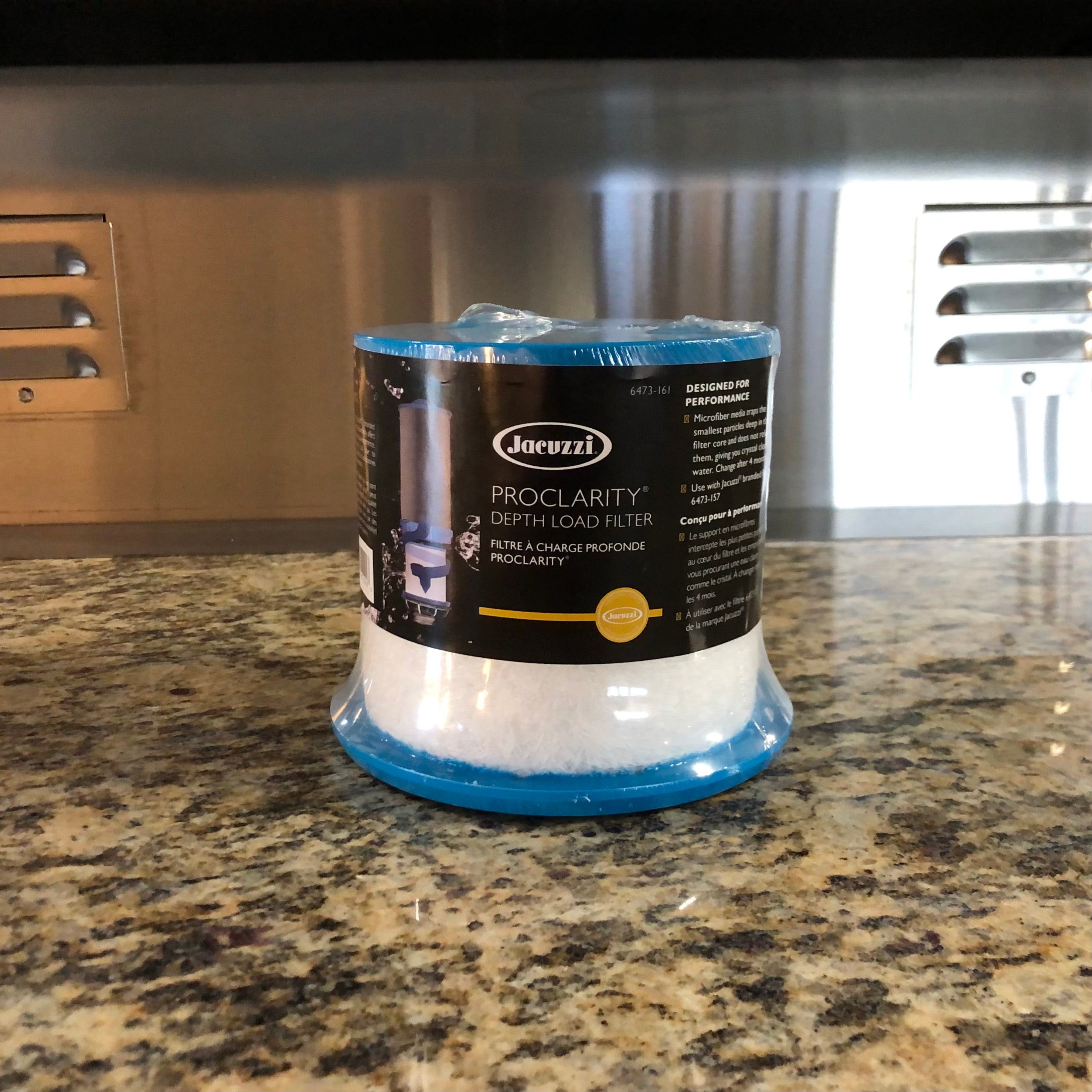 Jacuzzi® ProClarity Depth Load Filter 6473-161J – CALWEST