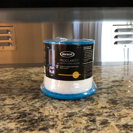 Jacuzzi® Hot Tub Filters – CALWEST