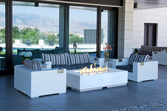 Luxury Fire Tables & Firepits: Enjoy Warm & Ambience! – CALWEST