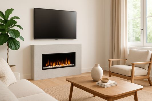Media Walls for Dimplex Bold Electric Fireplaces – CALWEST