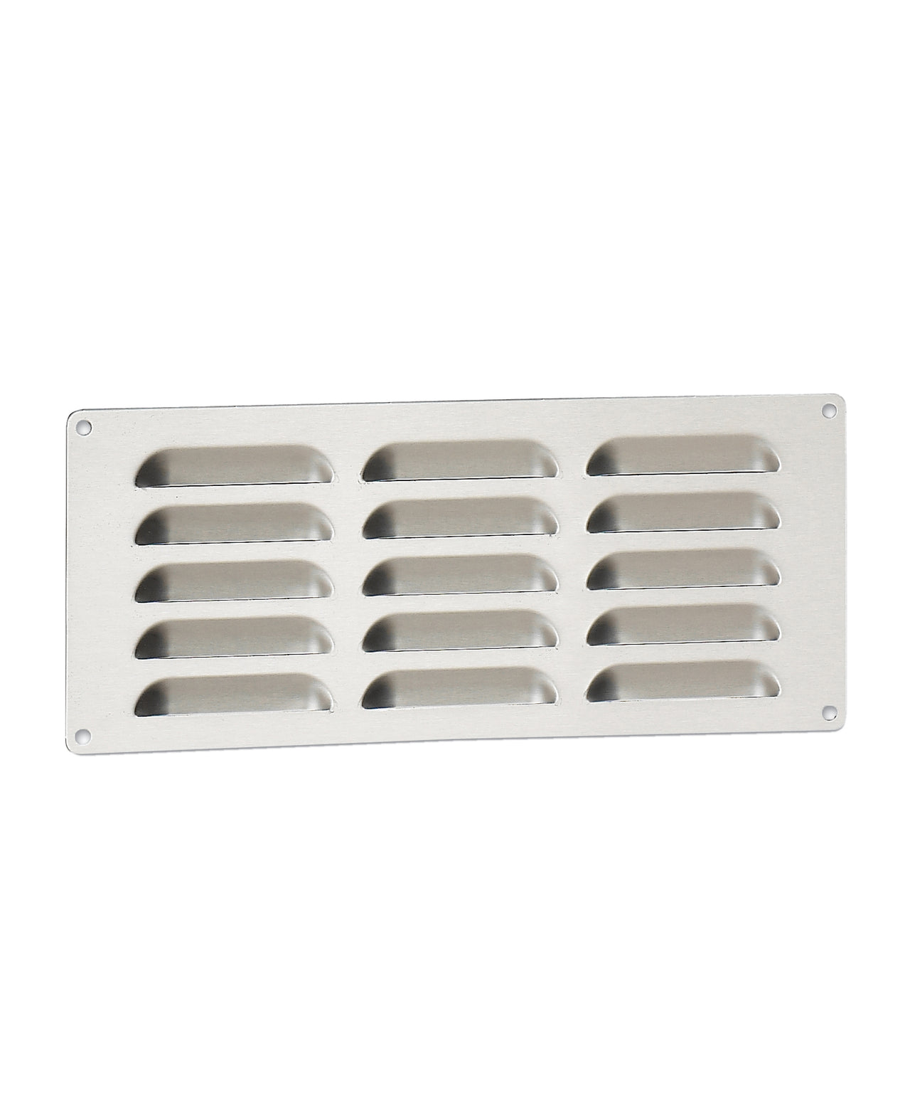 FireMagic 6”H x 14”W Stainless Steel Louvered Venting Panel (for Islan ...
