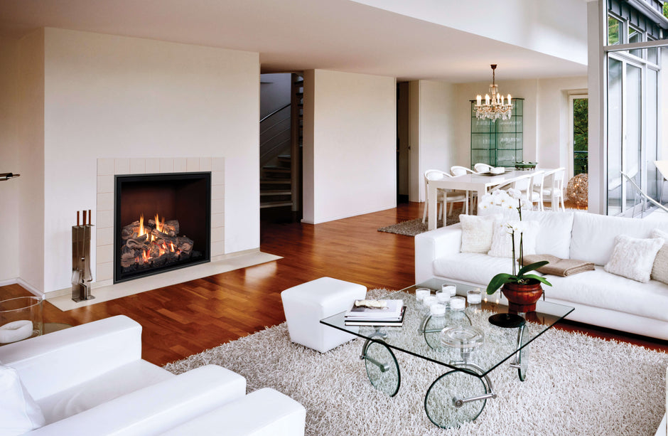 Mendota FV46 Traditional Gas Fireplaces – CALWEST