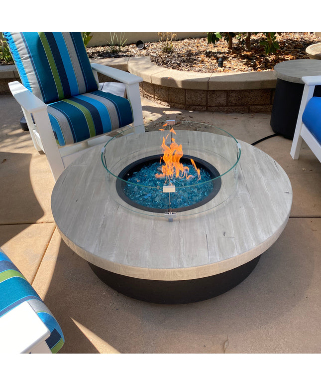 Round Fire Tables – CALWEST