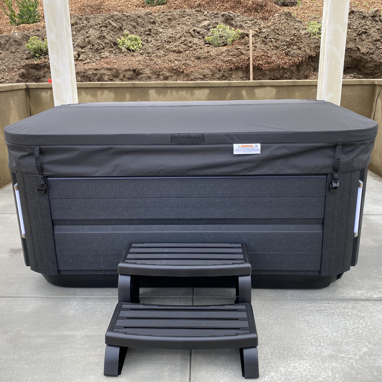 Jacuzzi® Hot Tub Covers – CALWEST