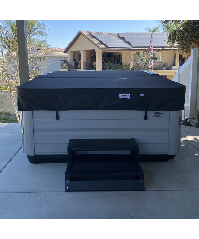Jacuzzi® Hot Tub Covers – CALWEST