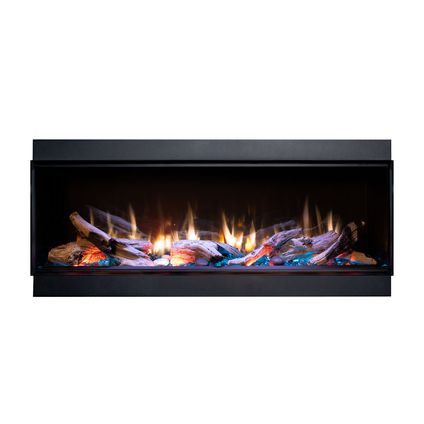 Valor® 50" LEX2 Linear Electric Fireplaces – CALWEST