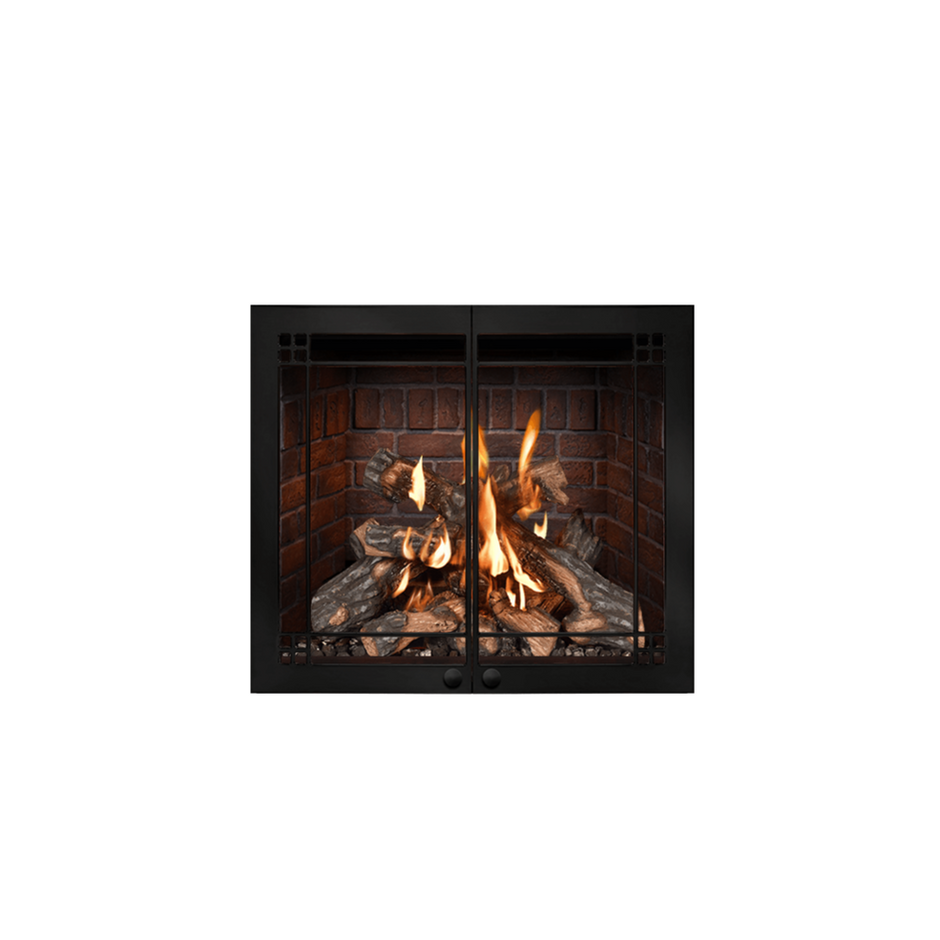 Mendota FV41 Traditional Gas Fireplaces: Keeping you warm all winter ...