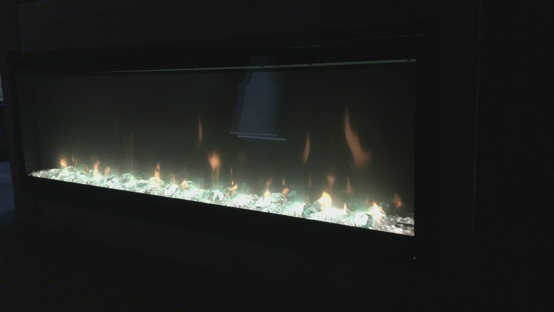 50" Dimplex IgniteXL® Built-in Linear Electric Fireplace XLF50 – CALWEST